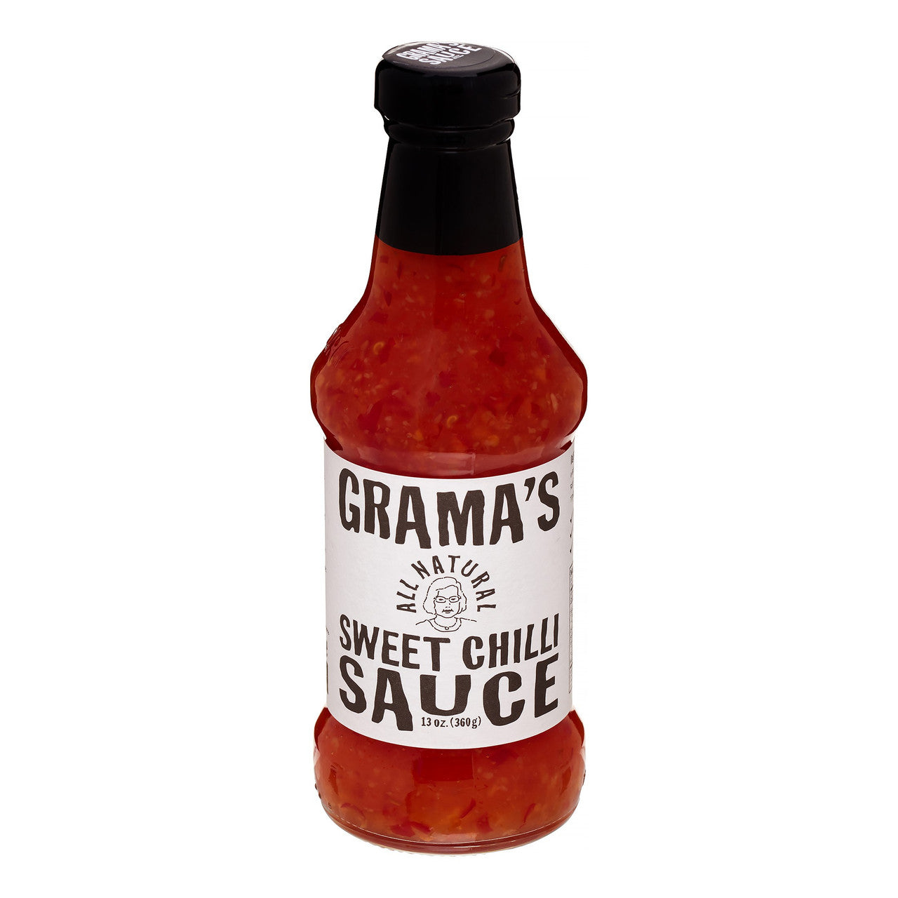 Grama's Sweet Chili Sauce 6-Pack (13oz) - Authentic Thai Recipe – Chili ...